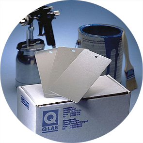 Тест-панели Q-Panel. Стандартные подложки для нанесения покрытий